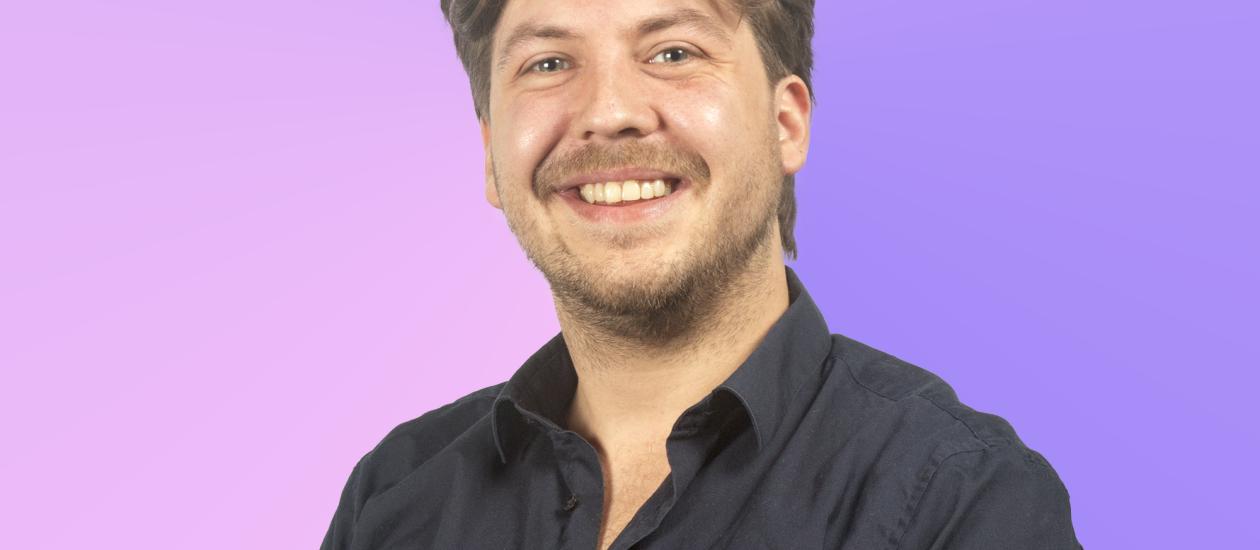 Sjoerd Cox (31) lijsttrekker Perspectief | NU Horst aan de Maas