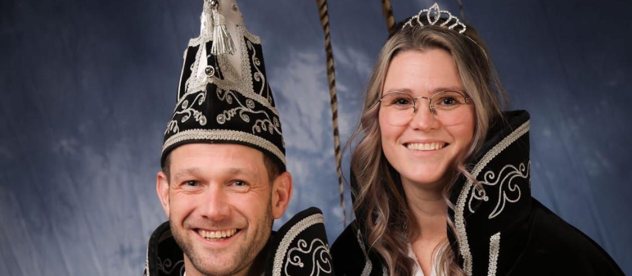 Prins Johan I uitgekomen bij de Geiten | NU Horst aan de Maas
