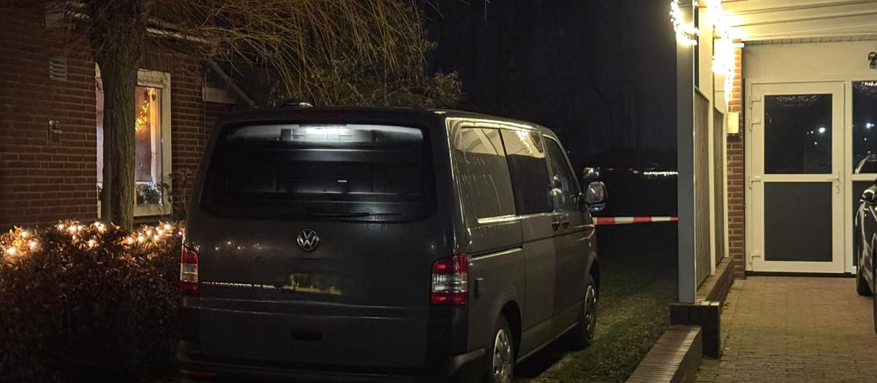 EOD opnieuw ingezet in Tienray: grote hoeveelheid explosief materiaal ...