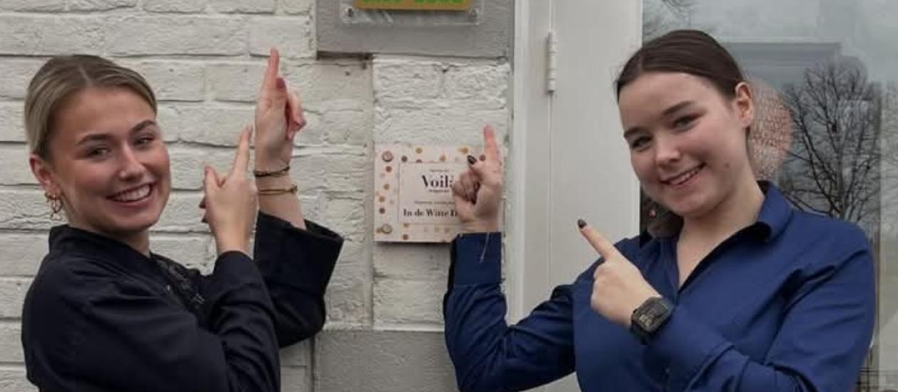In de Witte Dame ontvangt Green Key ‘Goud’-certificaat | NU Horst aan ...